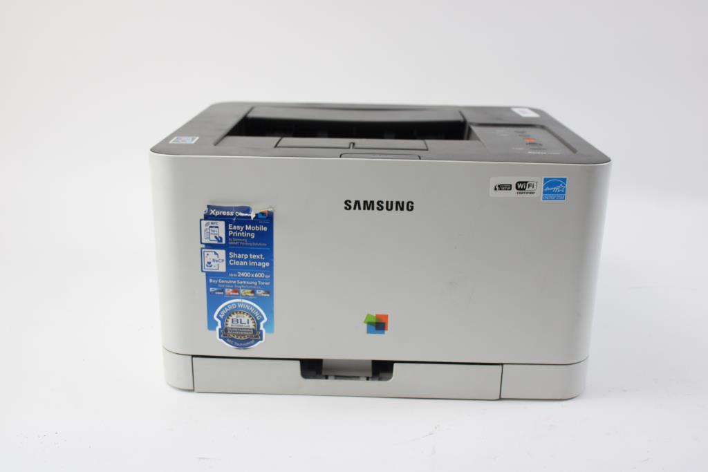Samsung Xpress Wireless Color Laser Printer | Property Room