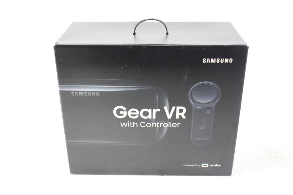Samsunng Gear VR With Controller | Property Room