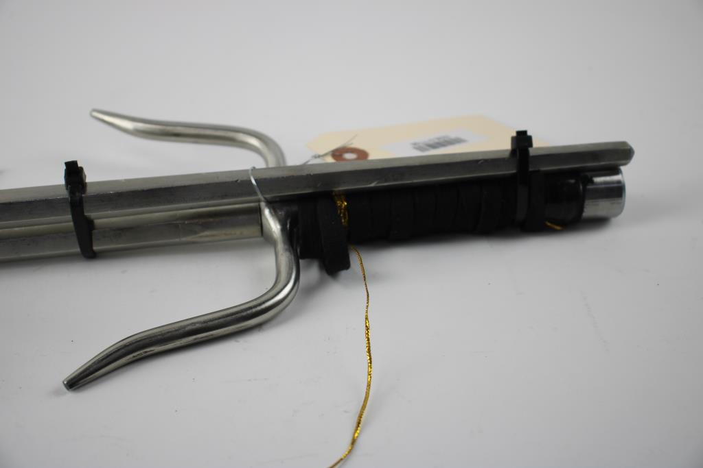 Samurai Steel 20" Dual Daggers | Property Room