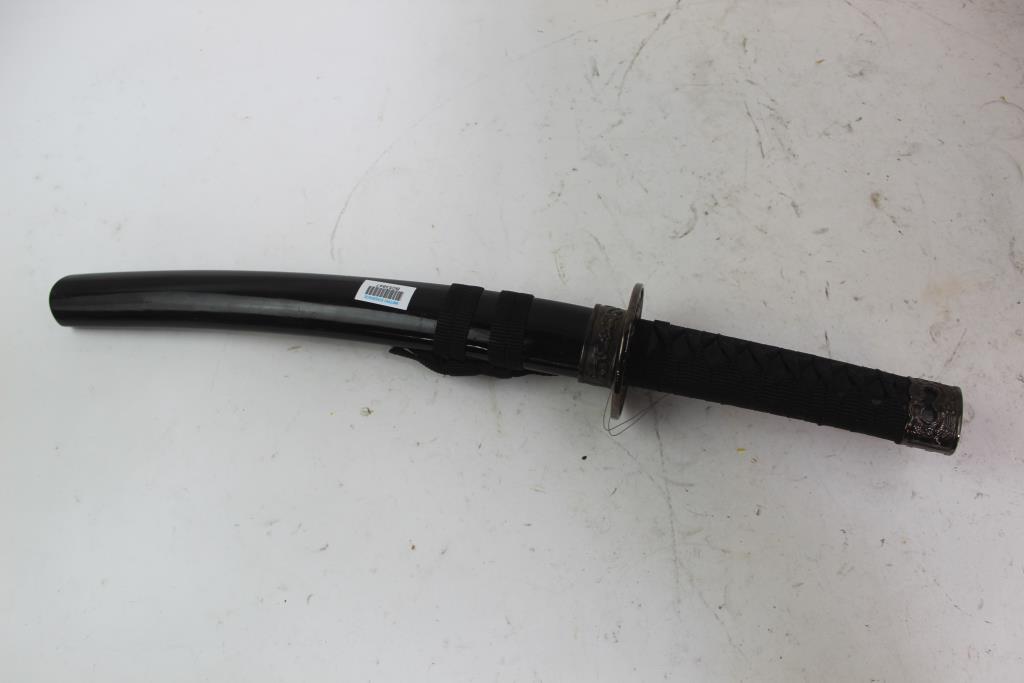 Samurai Style Short Sword | Property Room