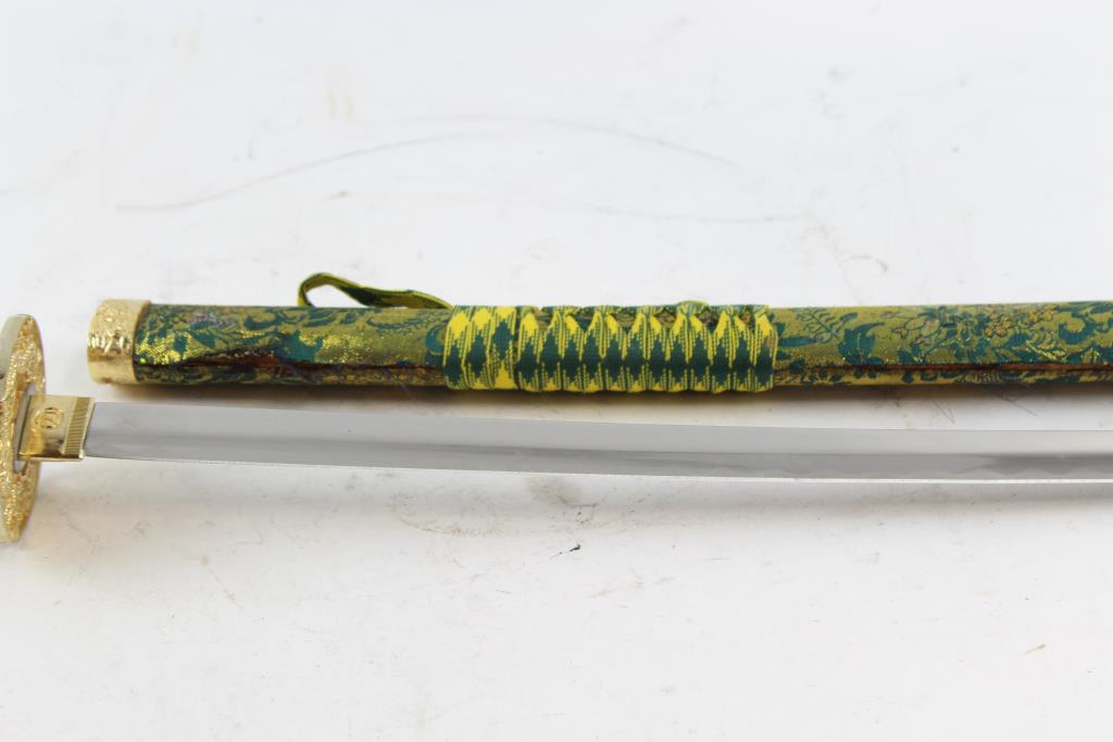 Samurai Style Sword | Property Room