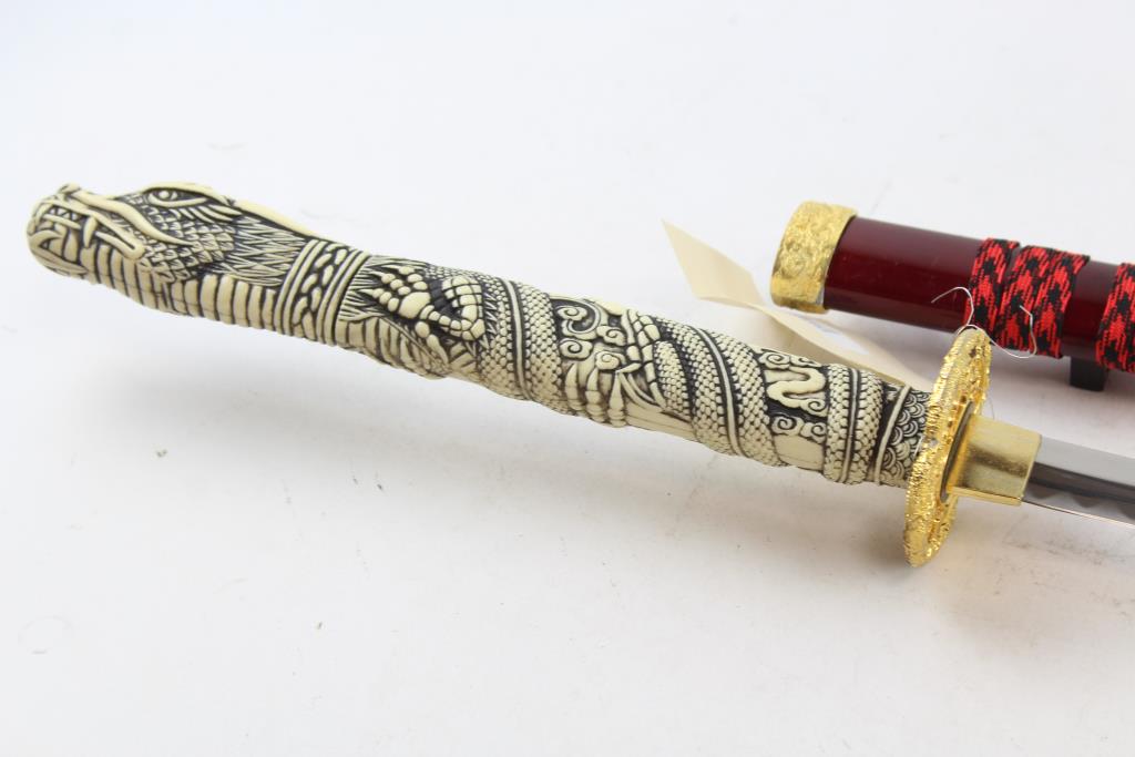 Samurai Style Sword | Property Room