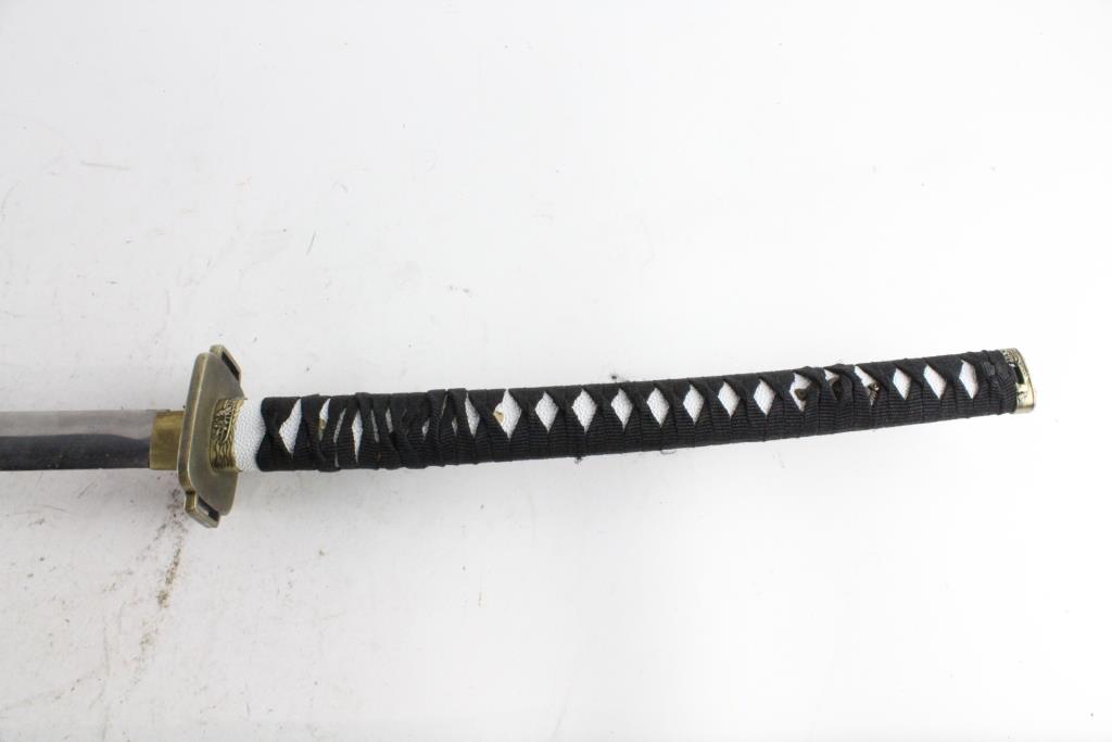 Samurai Style Sword | Property Room