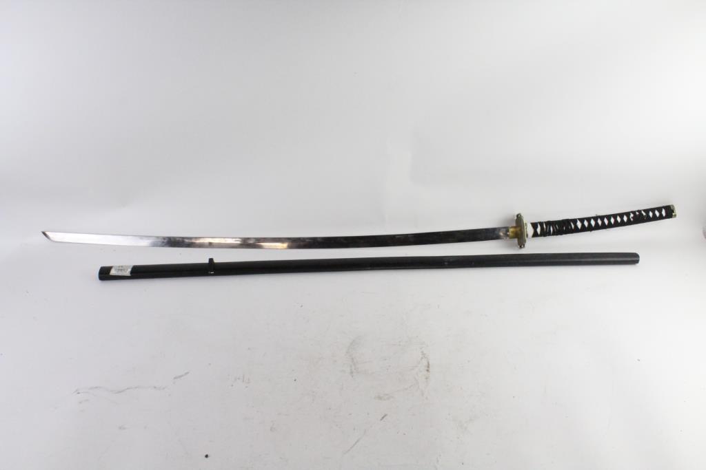 Samurai Style Sword | Property Room
