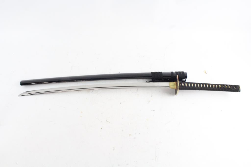 Samurai Style Sword | Property Room