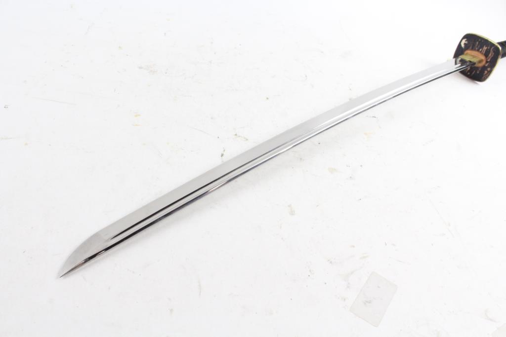 Samurai Style Sword | Property Room