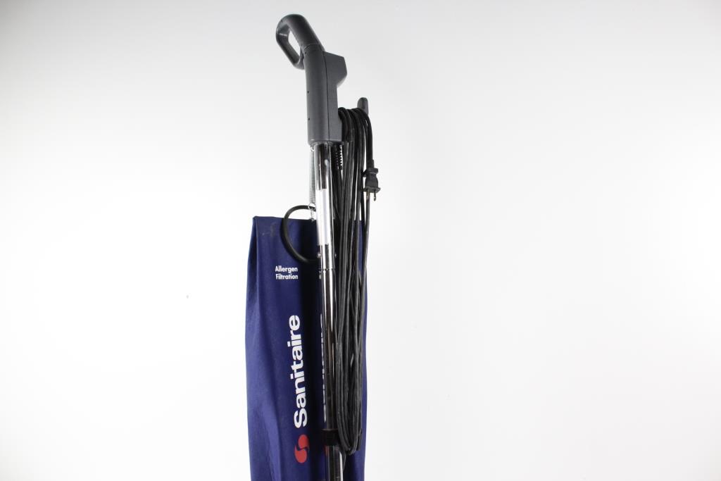 Sanitaire Vacuum | Property Room