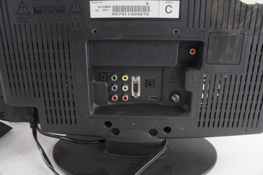 Sansui 19" LCD TV | Property Room