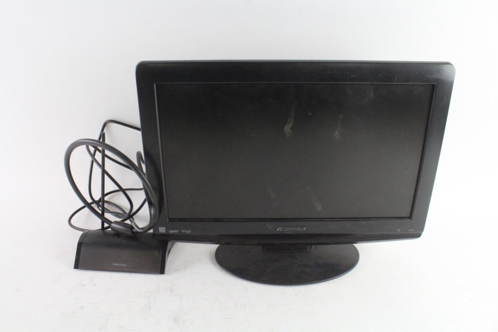 Sansui 19" LCD TV | Property Room