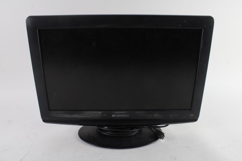 Sansui 19" LCD TV | Property Room
