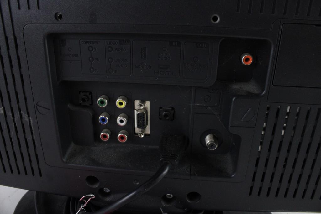 Sansui 19" LCD TV | Property Room