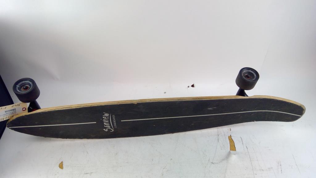 Sanview Longboard | Property Room