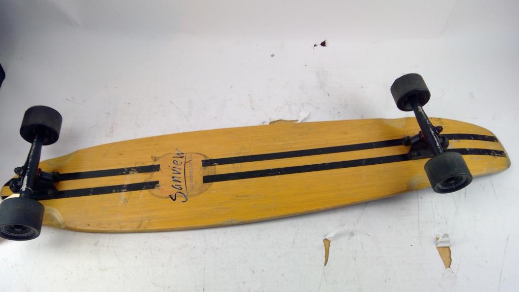 Sanview Longboard | Property Room