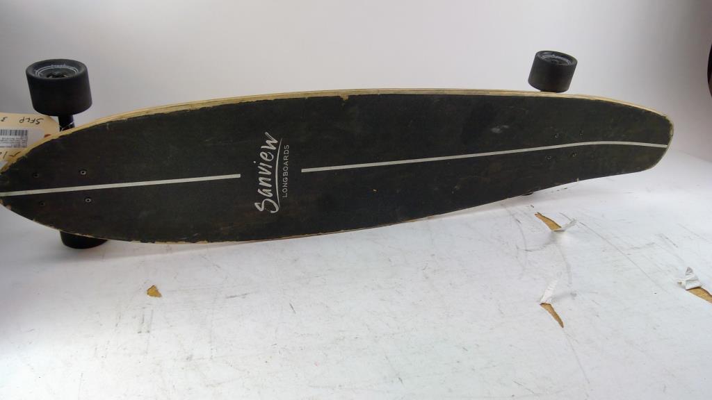 Sanview Longboard | Property Room