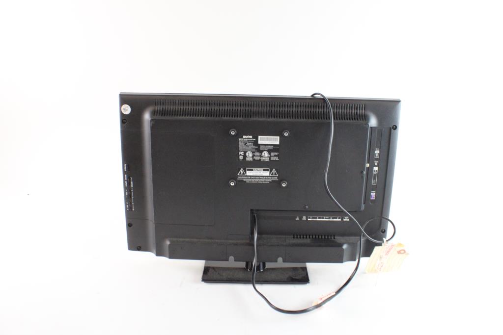 Sanyo 24" Class HD 720p LED Television | Property Room