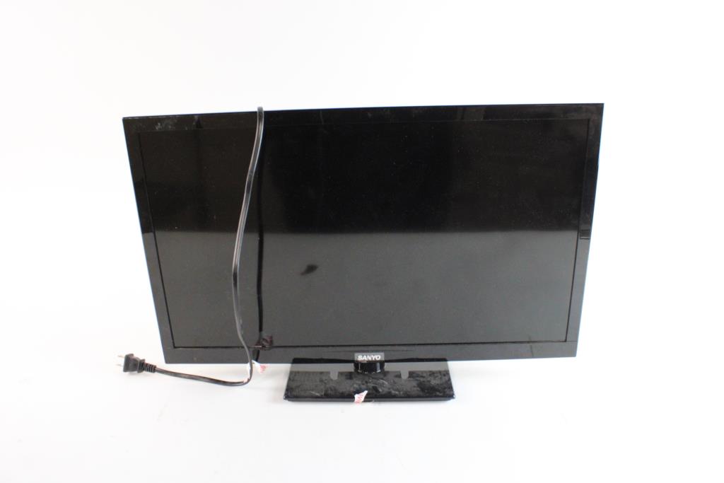 Sanyo 24" Class HD 720p LED Television | Property Room