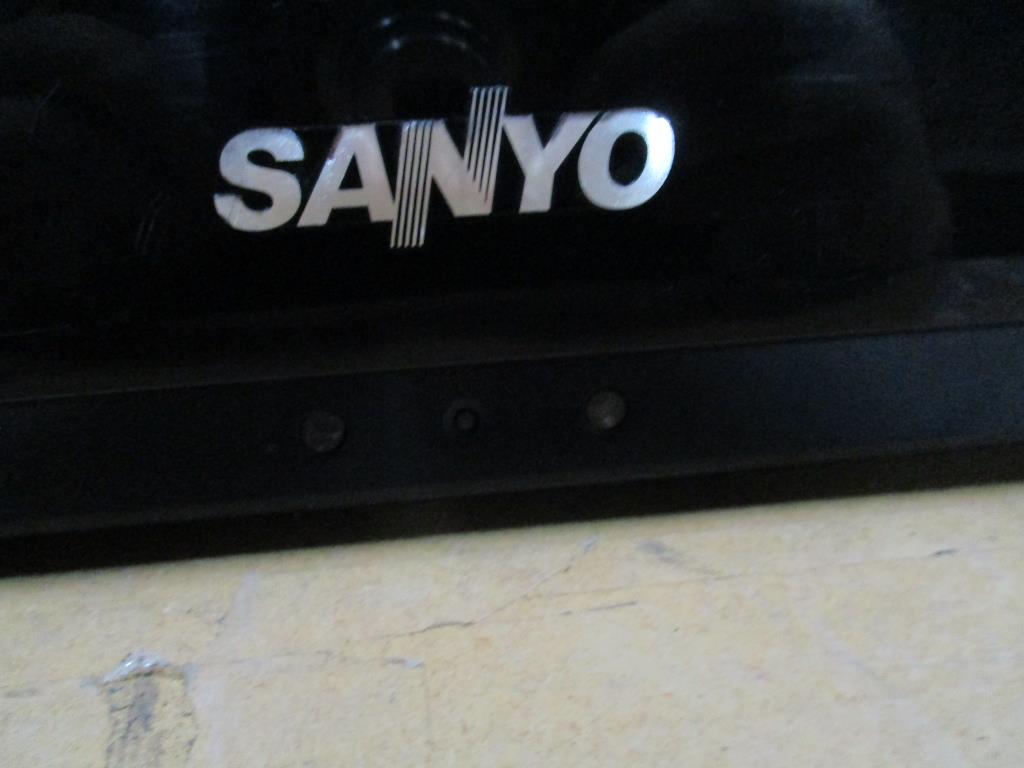 Sanyo 32" Flat Screen TV | Property Room