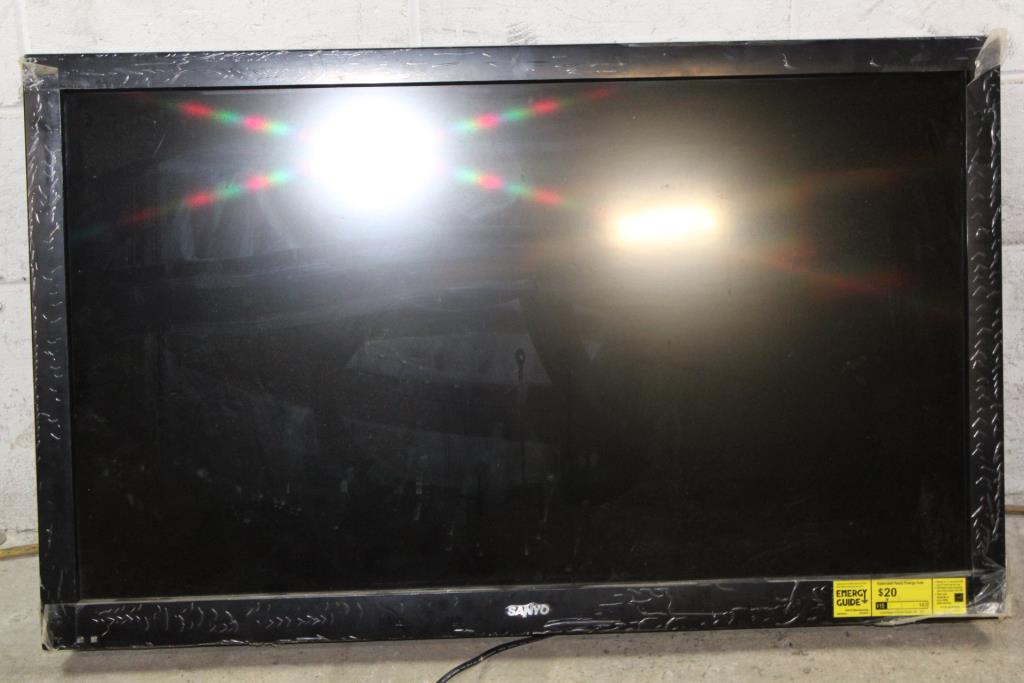 Sanyo 42" LCD TV | Property Room