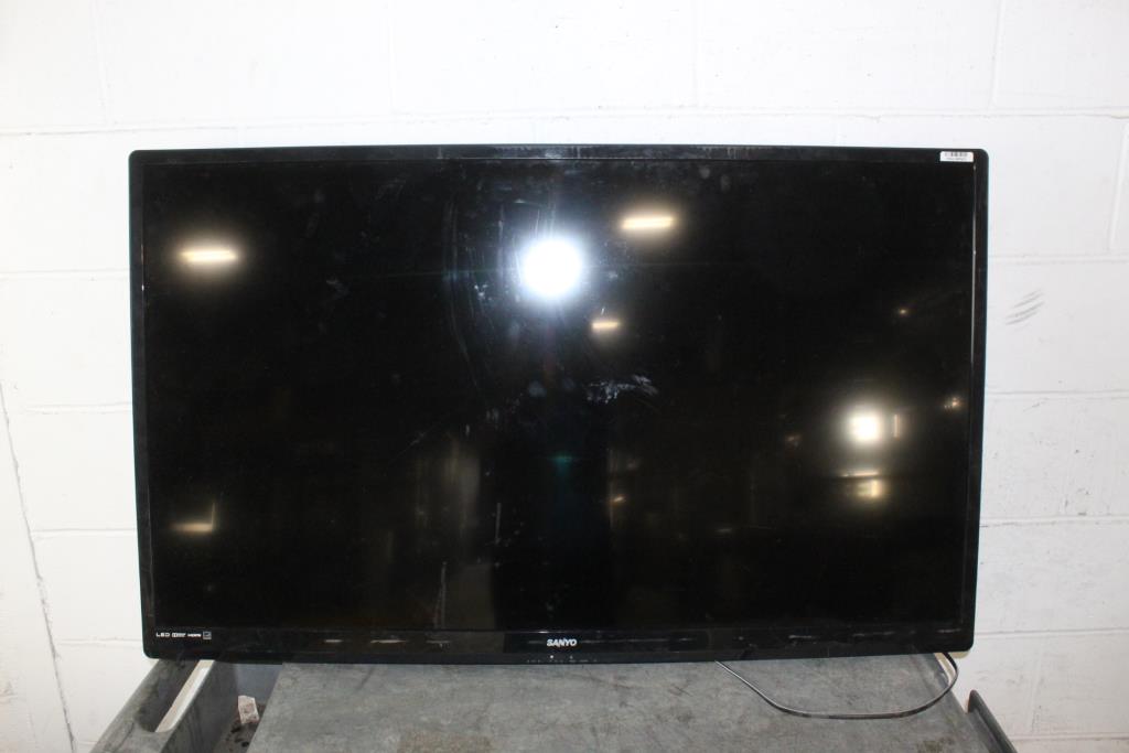 Sanyo 50" LED TV | Property Room