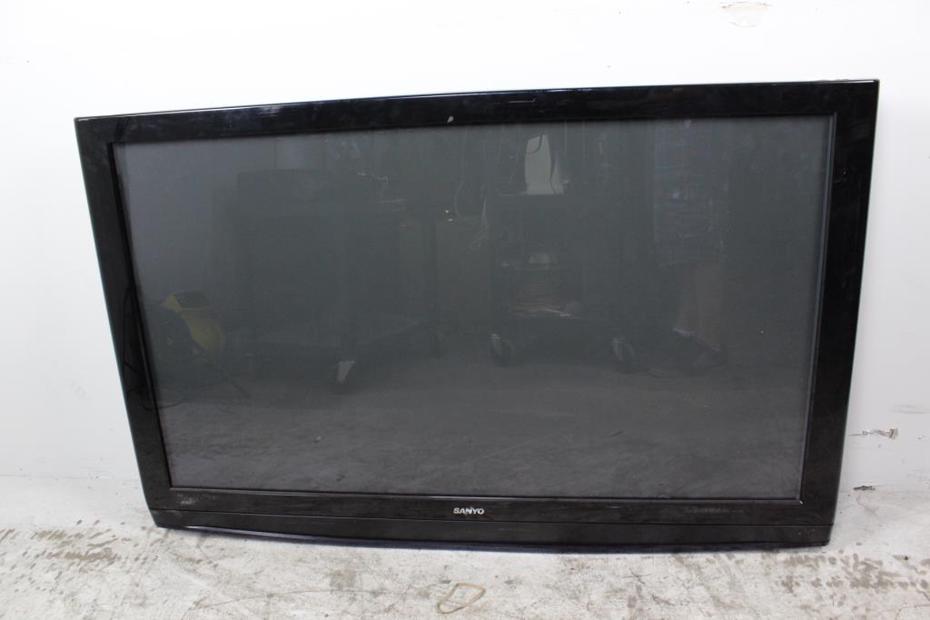 Sanyo DP50710 50" Plasma TV | Property Room