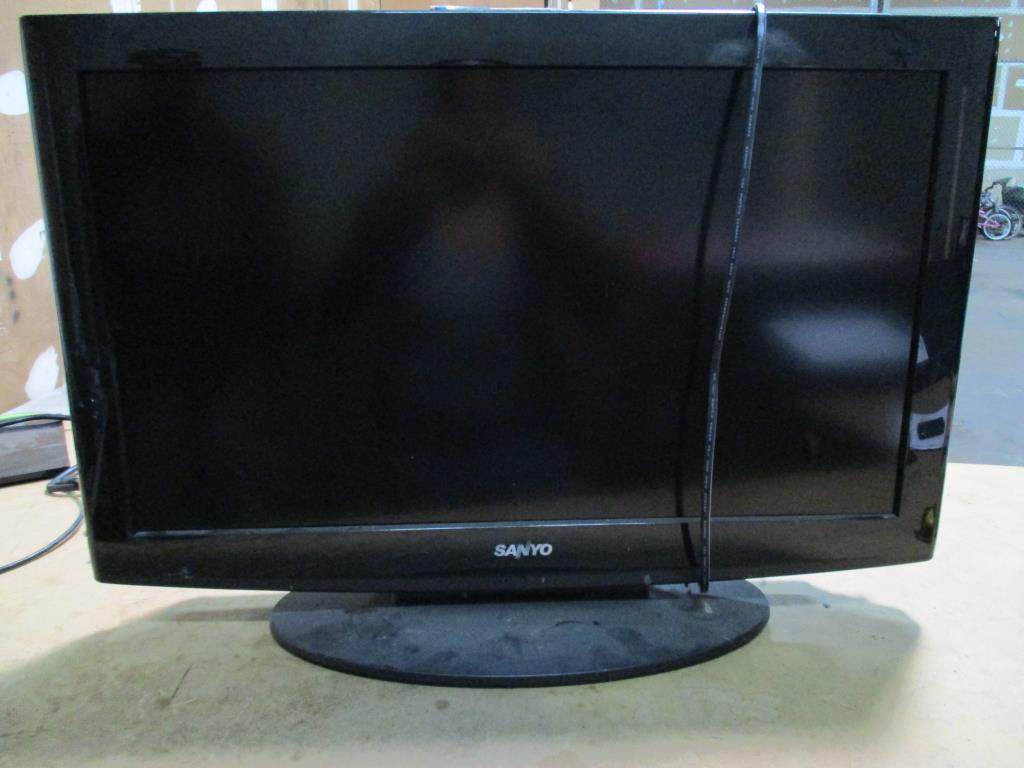 SANYO FLAT SCREEN | Property Room