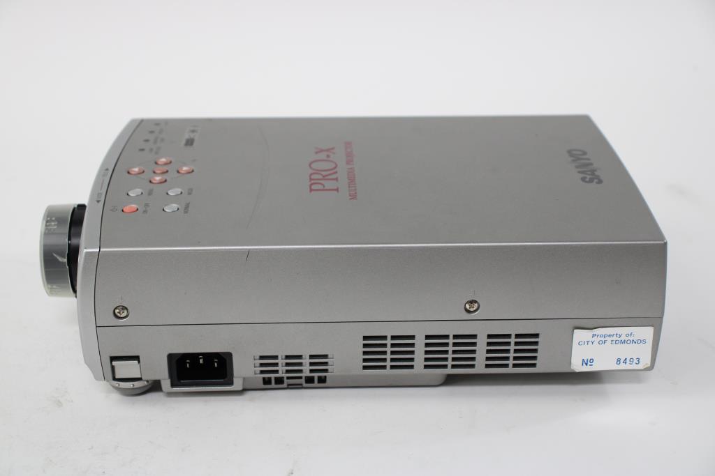 Sanyo Multimedia Projector | Property Room