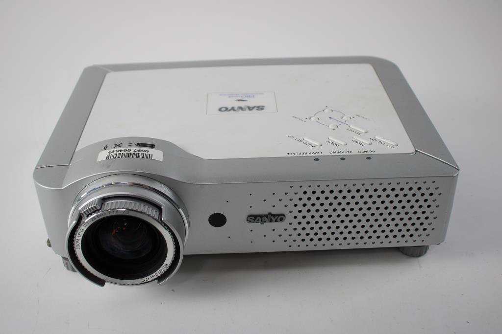 Sanyo Pro Projector | Property Room