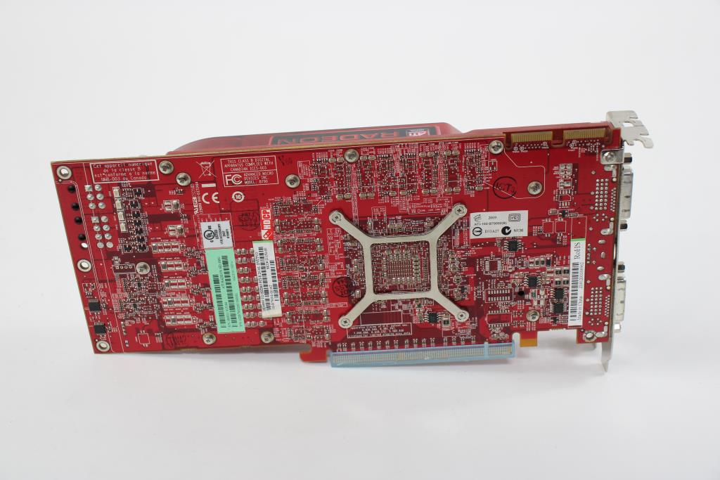 Sapphire Radeon HD 4890 Graphic Card | Property Room