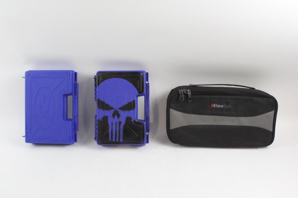 SAR Arms And Other Side Arm Cases, 3 Pieces | Property Room