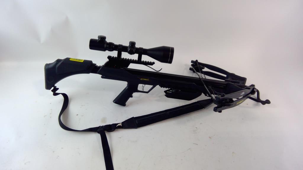 SAS Authority Cross Bow | Property Room