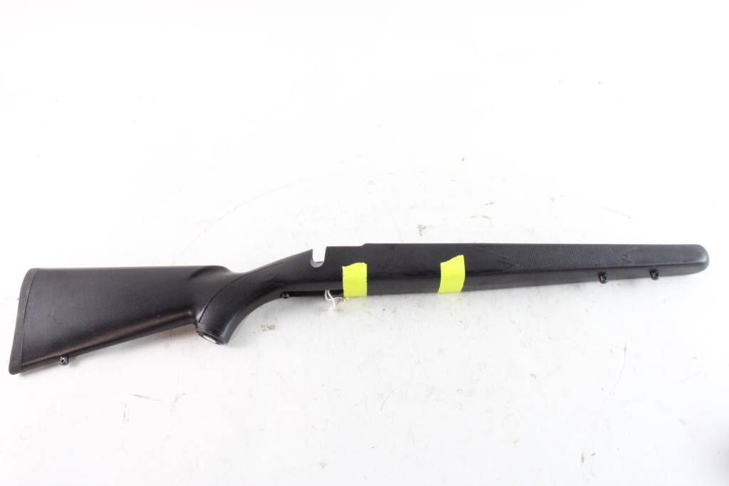 Savage Arms Rifle Stock | Property Room Savage Arms Rifle Stock | Property Room