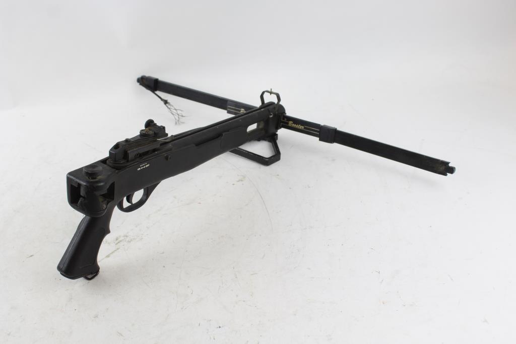 Saxon Raider Power Booster CrossBow | Property Room