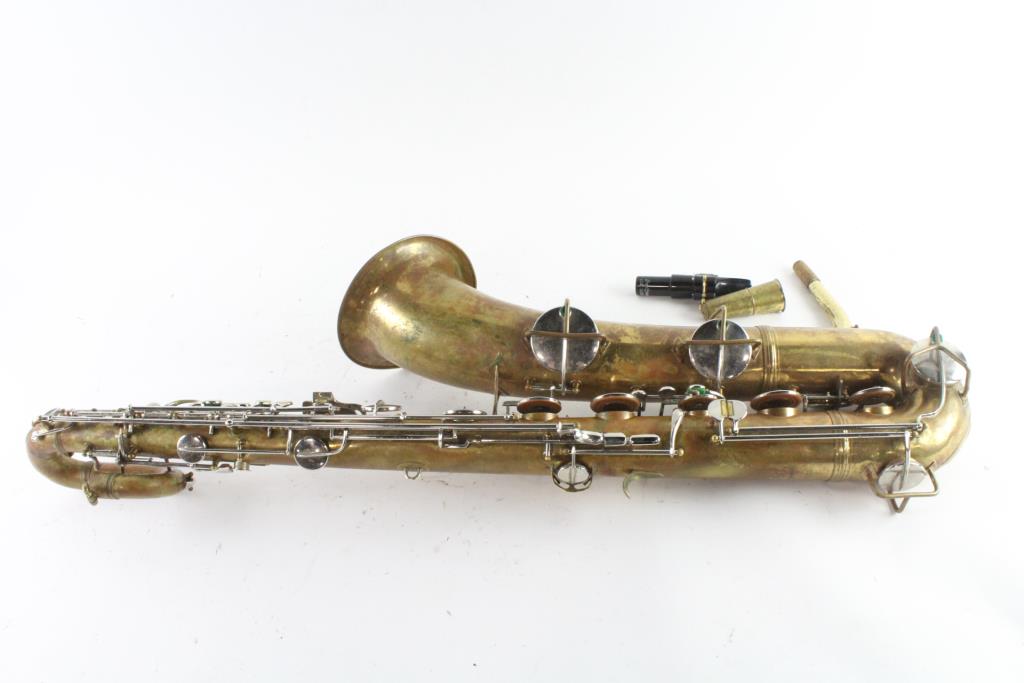 Saxophone | Property Room