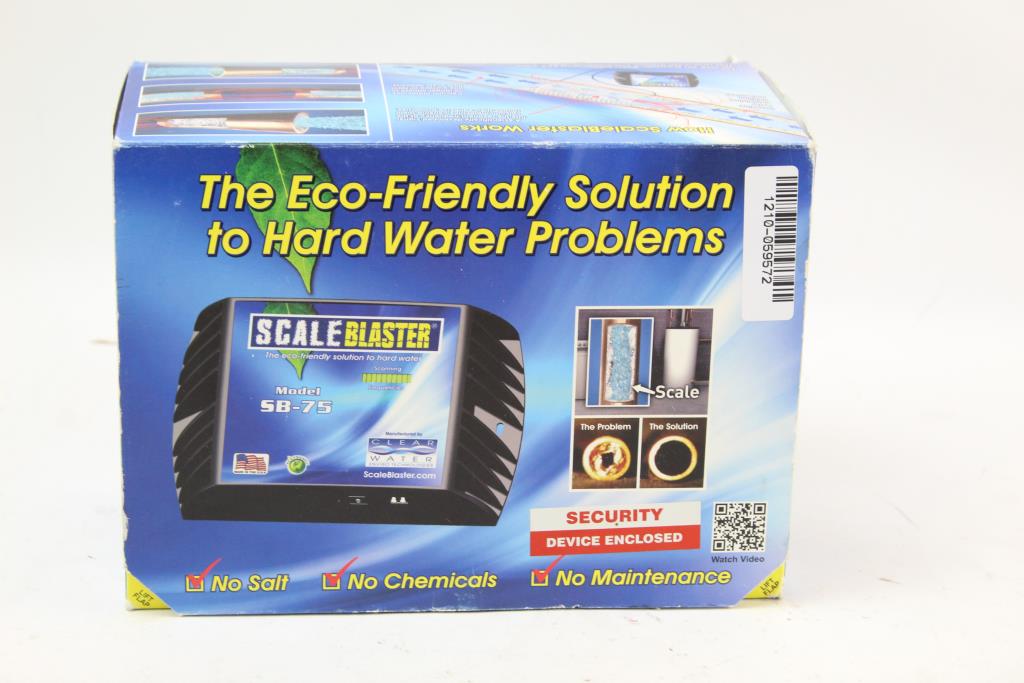 Scale Blaster Electric Water Conditioner | Property Room