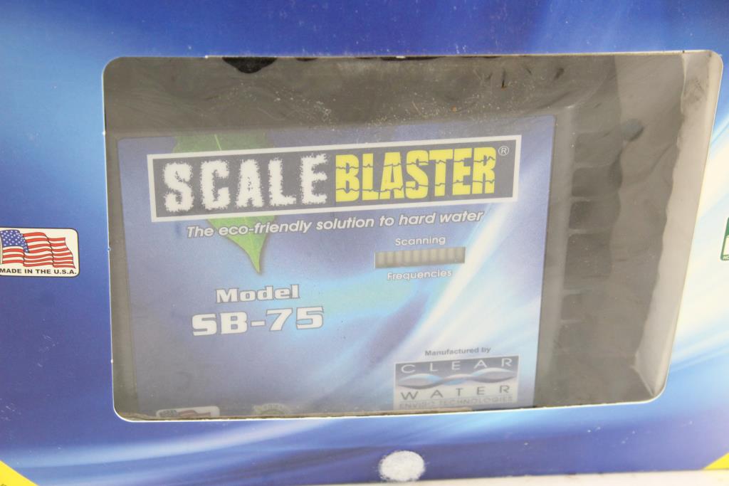 Scale Blaster Electric Water Conditioner | Property Room
