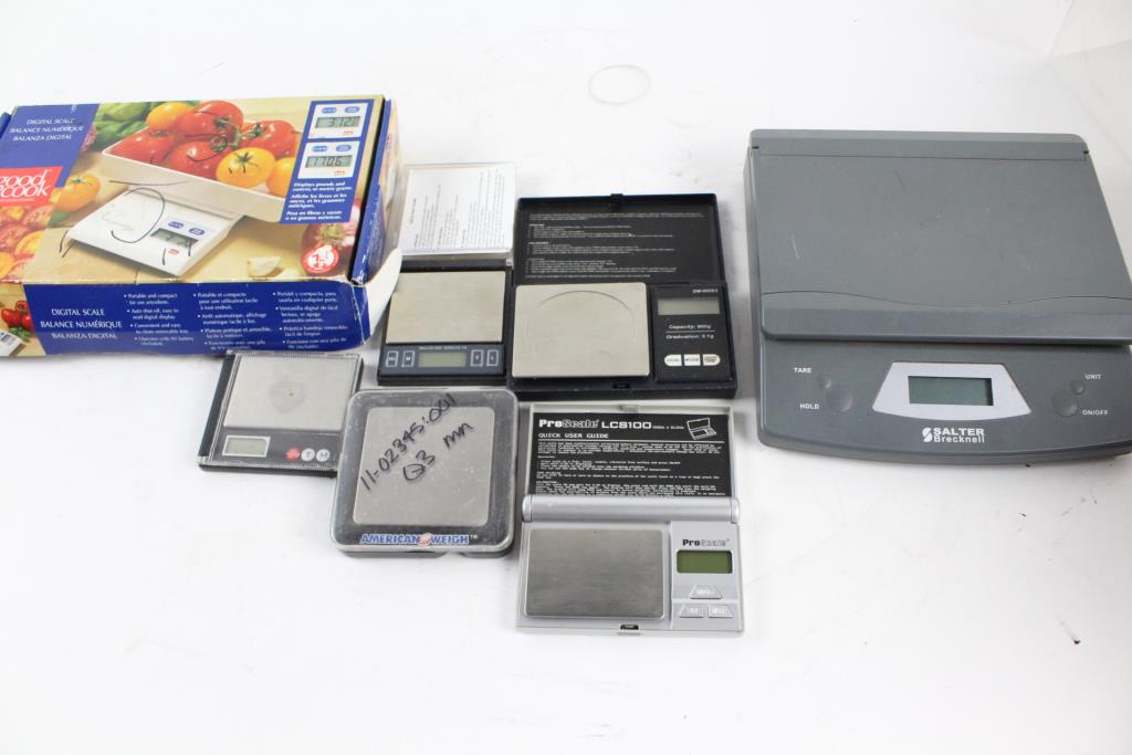 Scale Lot, 5+ Pieces | Property Room