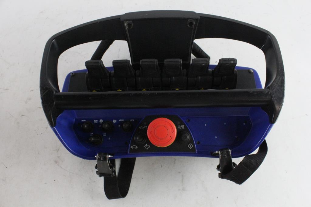 Scanreco Crane Remote Radio Control System | Property Room