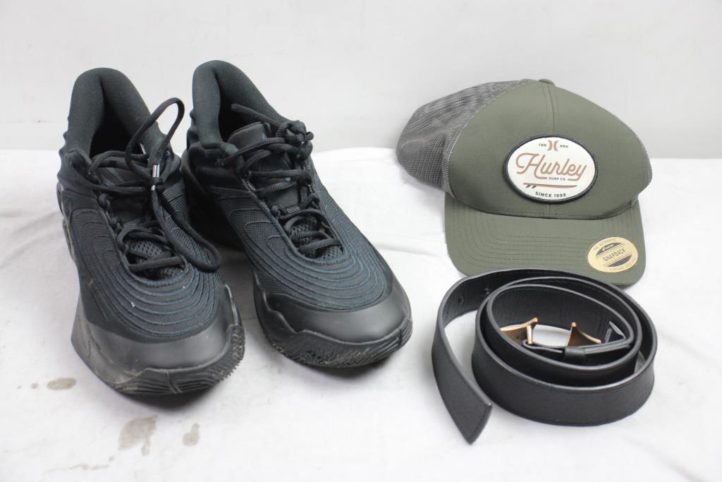 Scarface 2021 Limited Edition L Jacket, Nike Size 10 Giannis ...