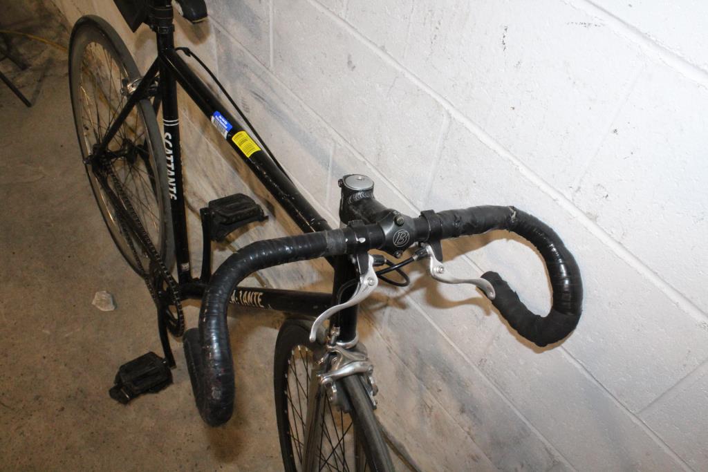 Scattante Single Speed Road Bike | Property Room