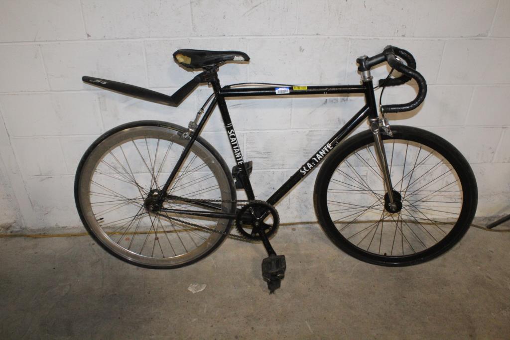 Scattante Single Speed Road Bike | Property Room