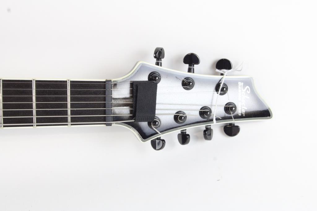 Schecter Diamond Series Electric Guitar | Property Room