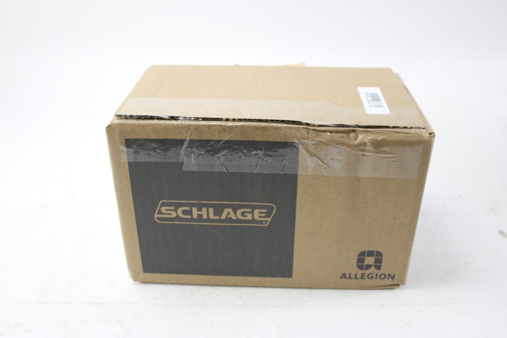 Schlage Sense Bluetooth Touchscreen Deadbolt Smart Lock | Property Room