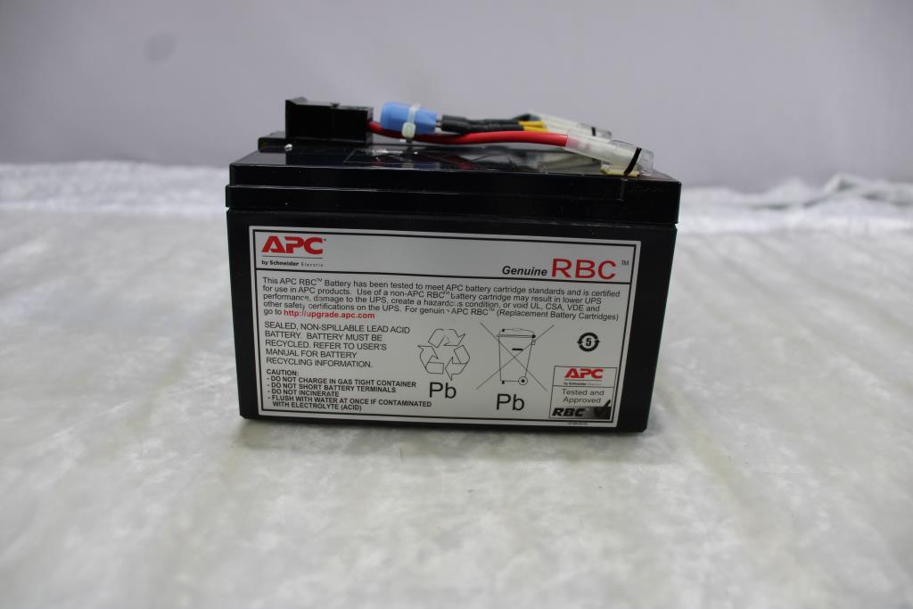 Schneider APC RBC Battery | Property Room