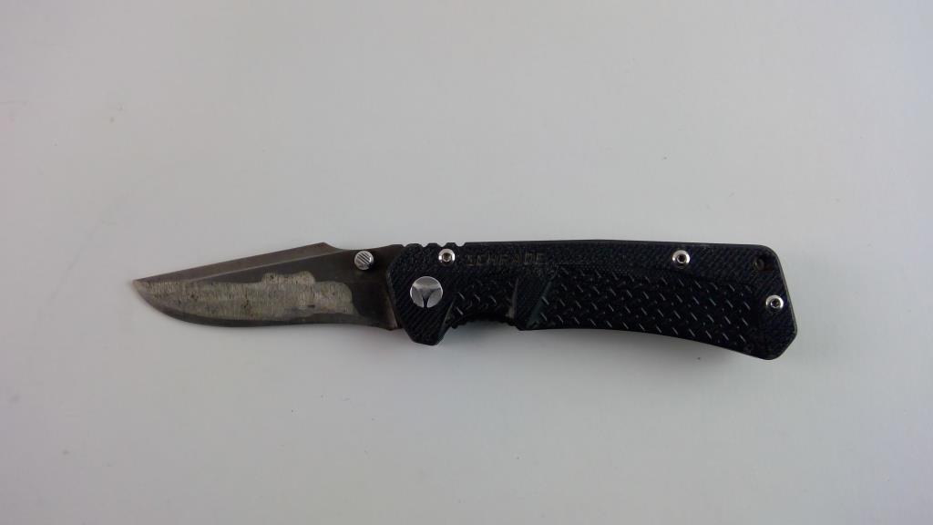 Schrade Knife | Property Room
