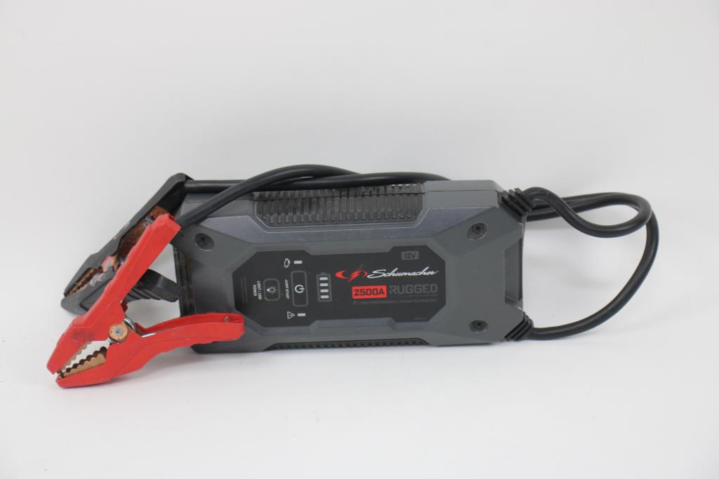 Schumacher 2500a Rugged Jump Pack | Property Room