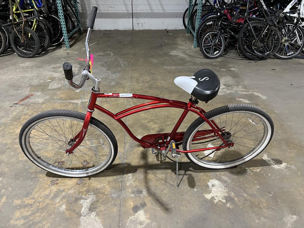 Schwinn Cruiser Bike | Property Room