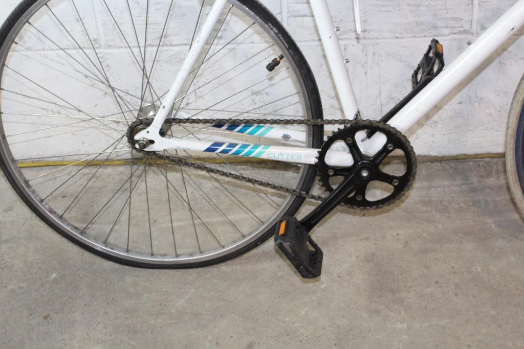 Schwinn Cutter Single Speed Road Bike | Property Room