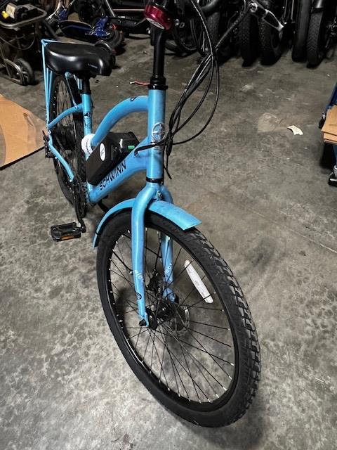 Schwinn EC1 E-Bike | Property Room