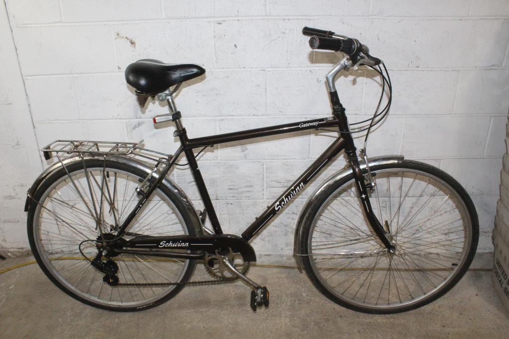 Schwinn Gateway Urban Bike | Property Room