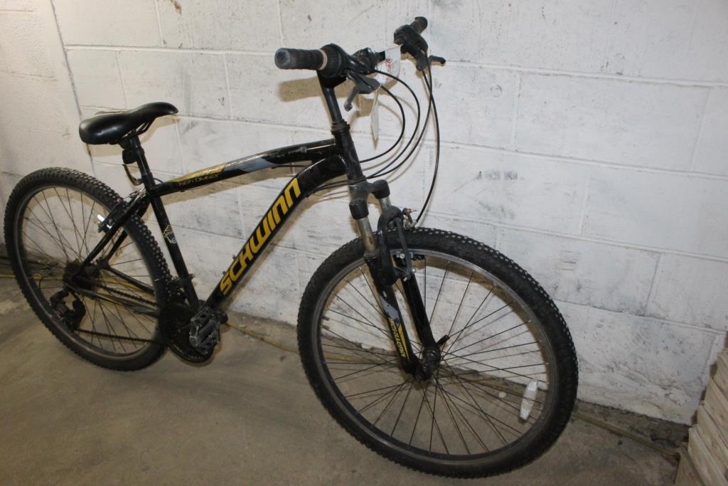 Schwinn High Timber Mountain Bike | Property Room